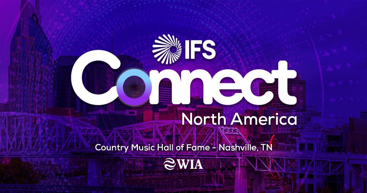 IFS Connect North America 2025 | WIA Systems