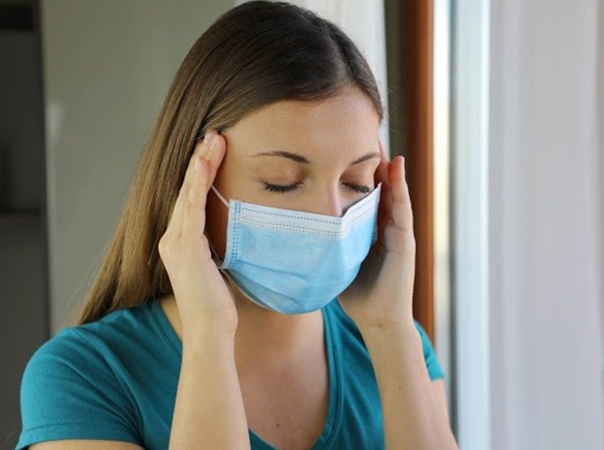 Reducing Jaw Pain from Face Masks | Delta Physiotherapy