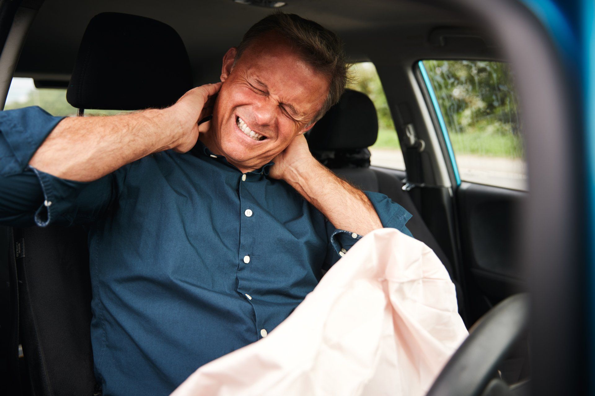 Physiotherapy for Car Crash Injuries | Delta Physiotherapy