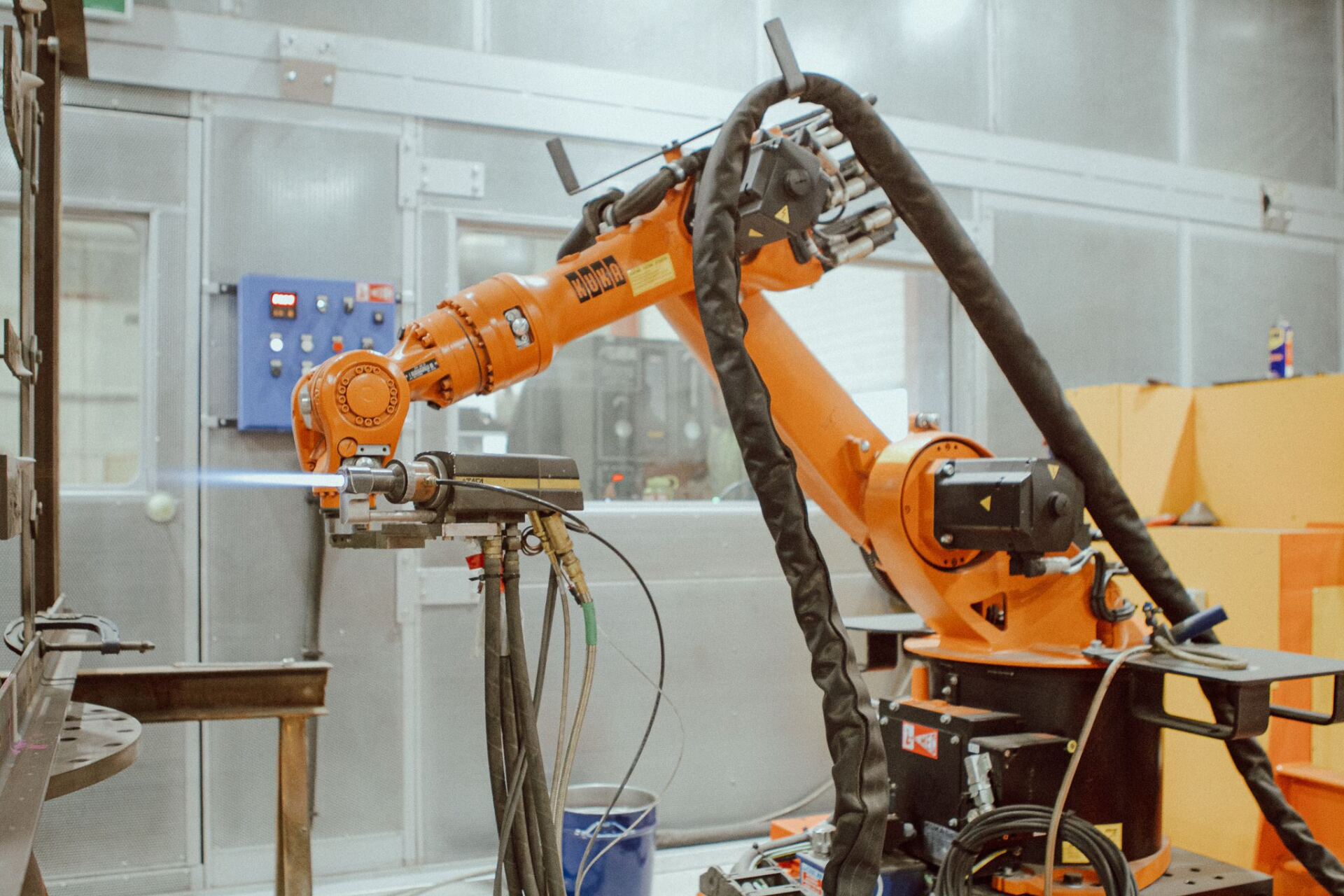 Thermal Spraying, Machining & Welding Solutions