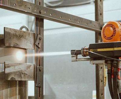 Industrial Metal Spraying Australia | New Metal Surfaces