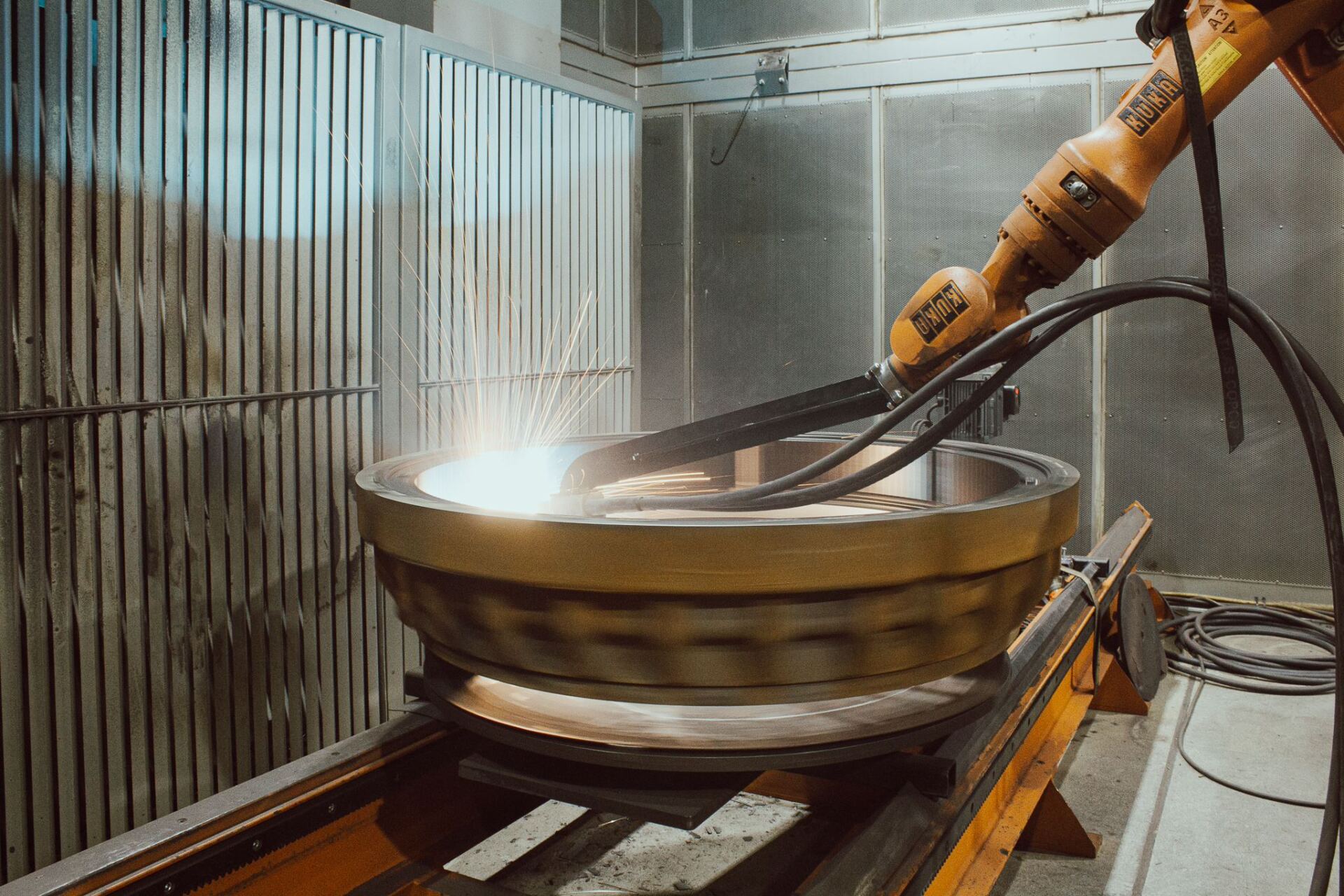 The Three Main Types of Thermal Spraying and How They Work