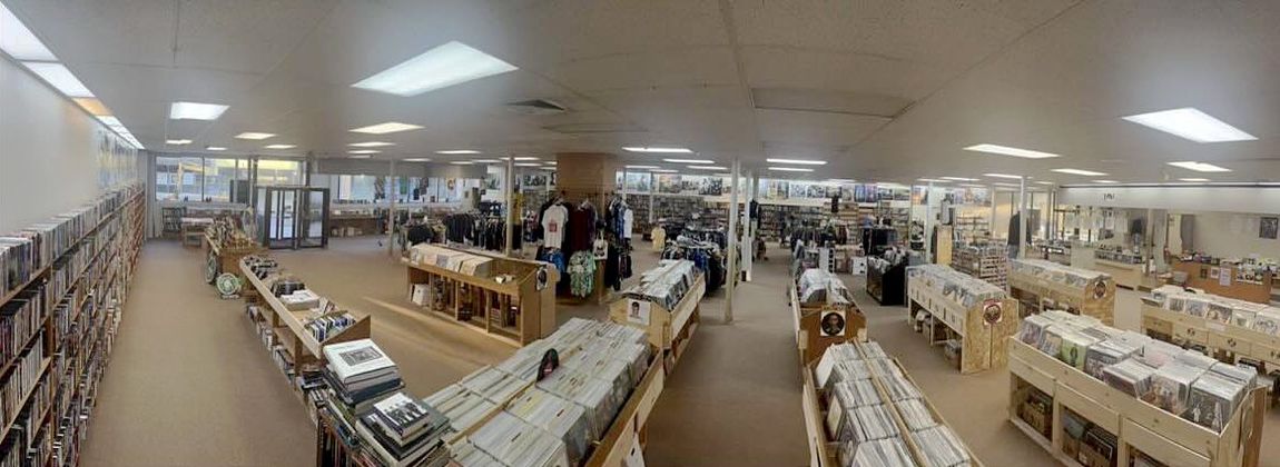 The Record Connection - New & Used Vinyl Records in Waterville, ME