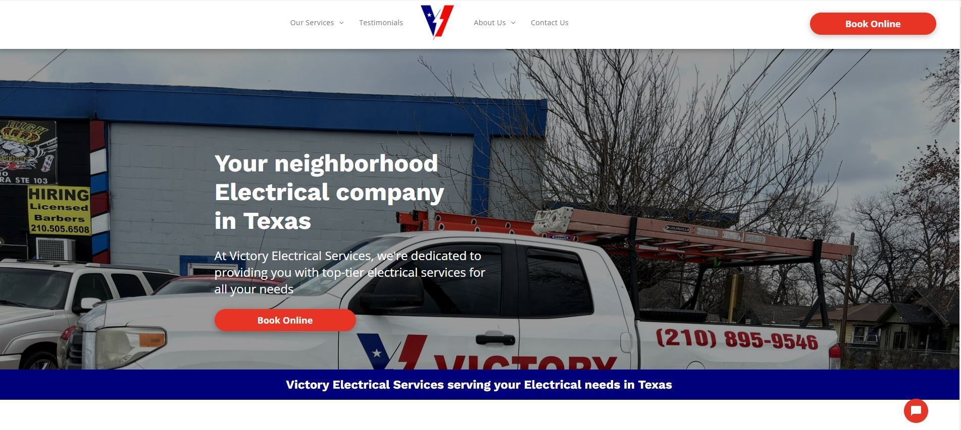 Victory Electrical Services Expert Electrical Services