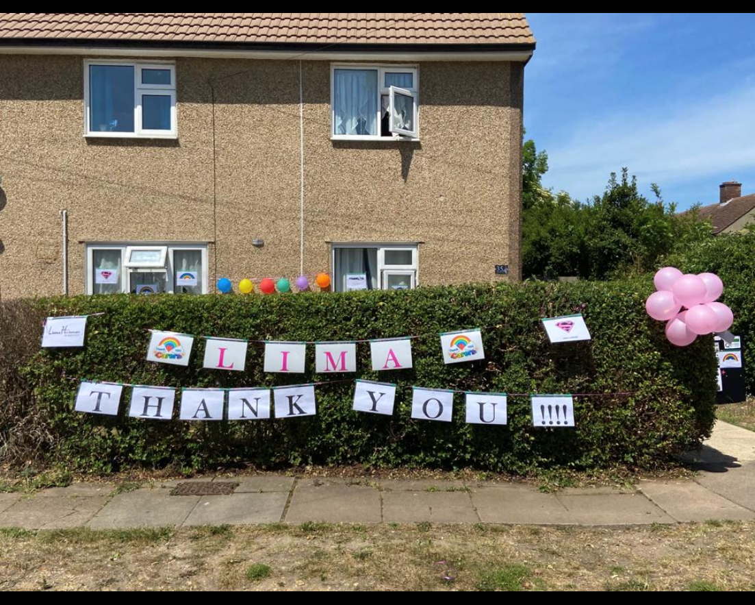 Home care services from Lima Homecare