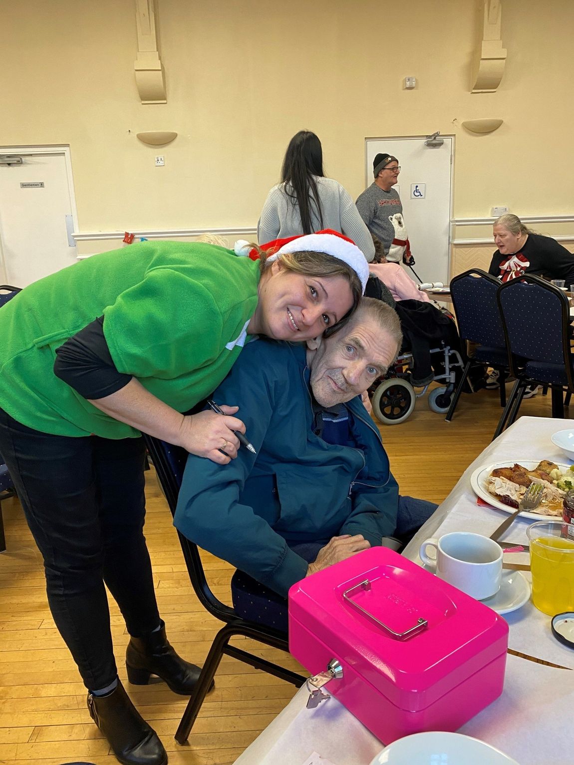 Home care services from Lima Homecare