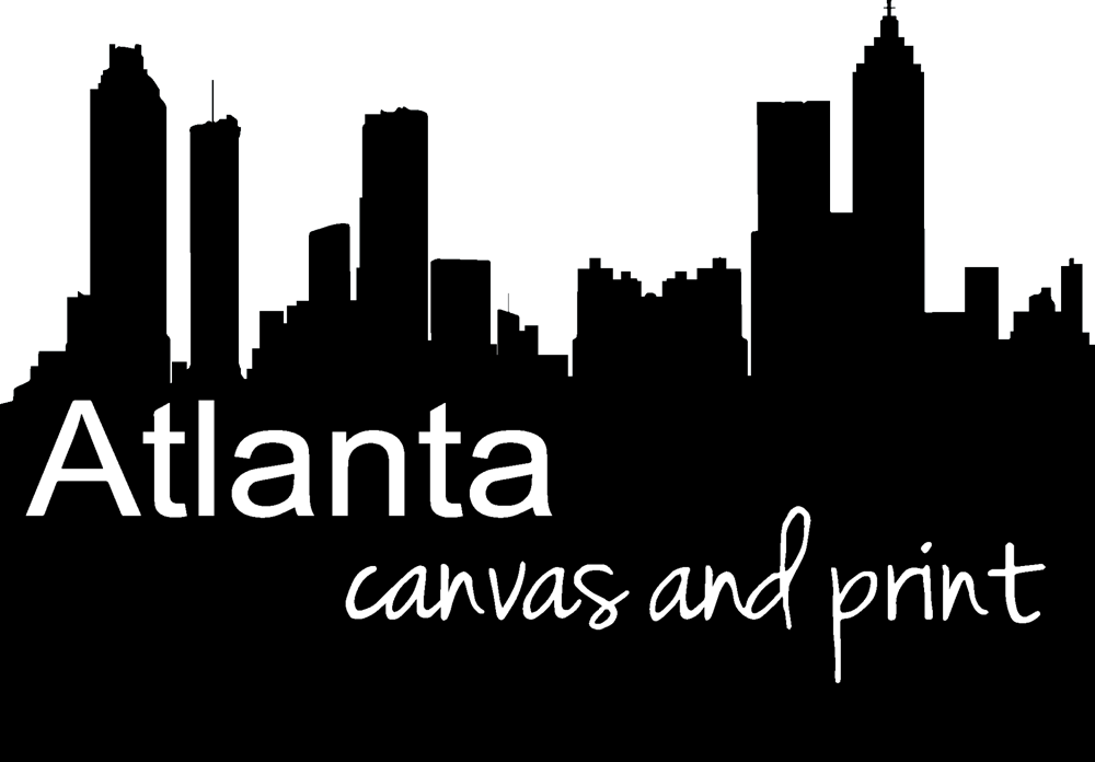 Atlanta Canvas and Print | Photo Printing Atlanta | Atlanta Canvas