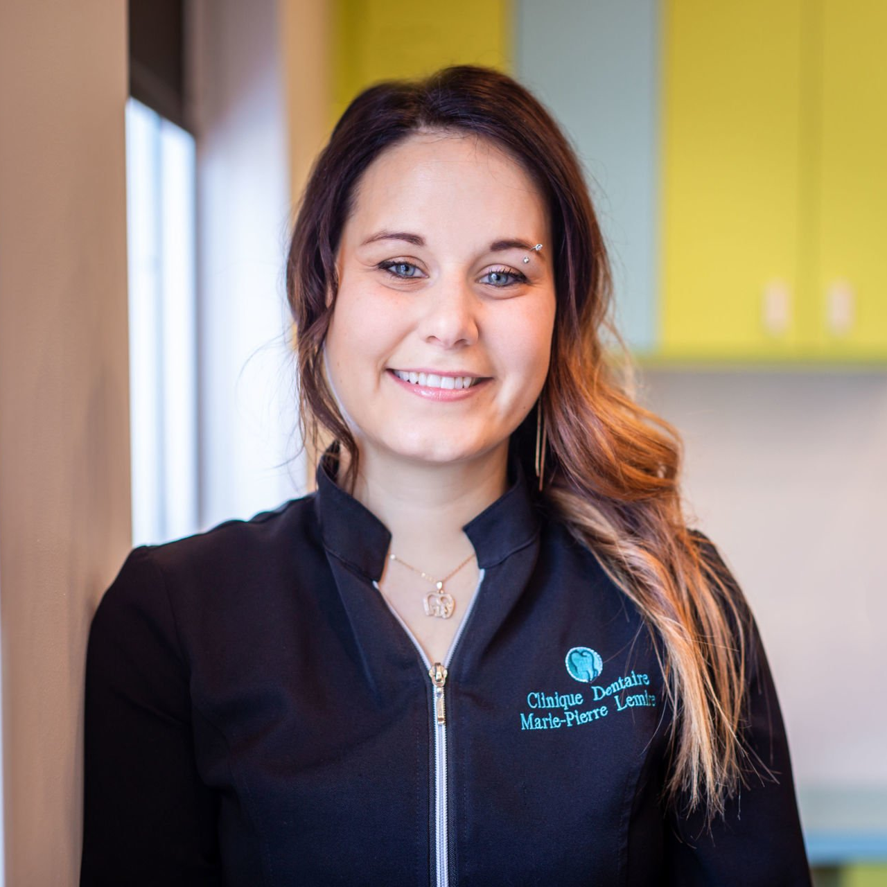 Notre Équipe | Clinique Dentaire Marie-Pierre Lemire