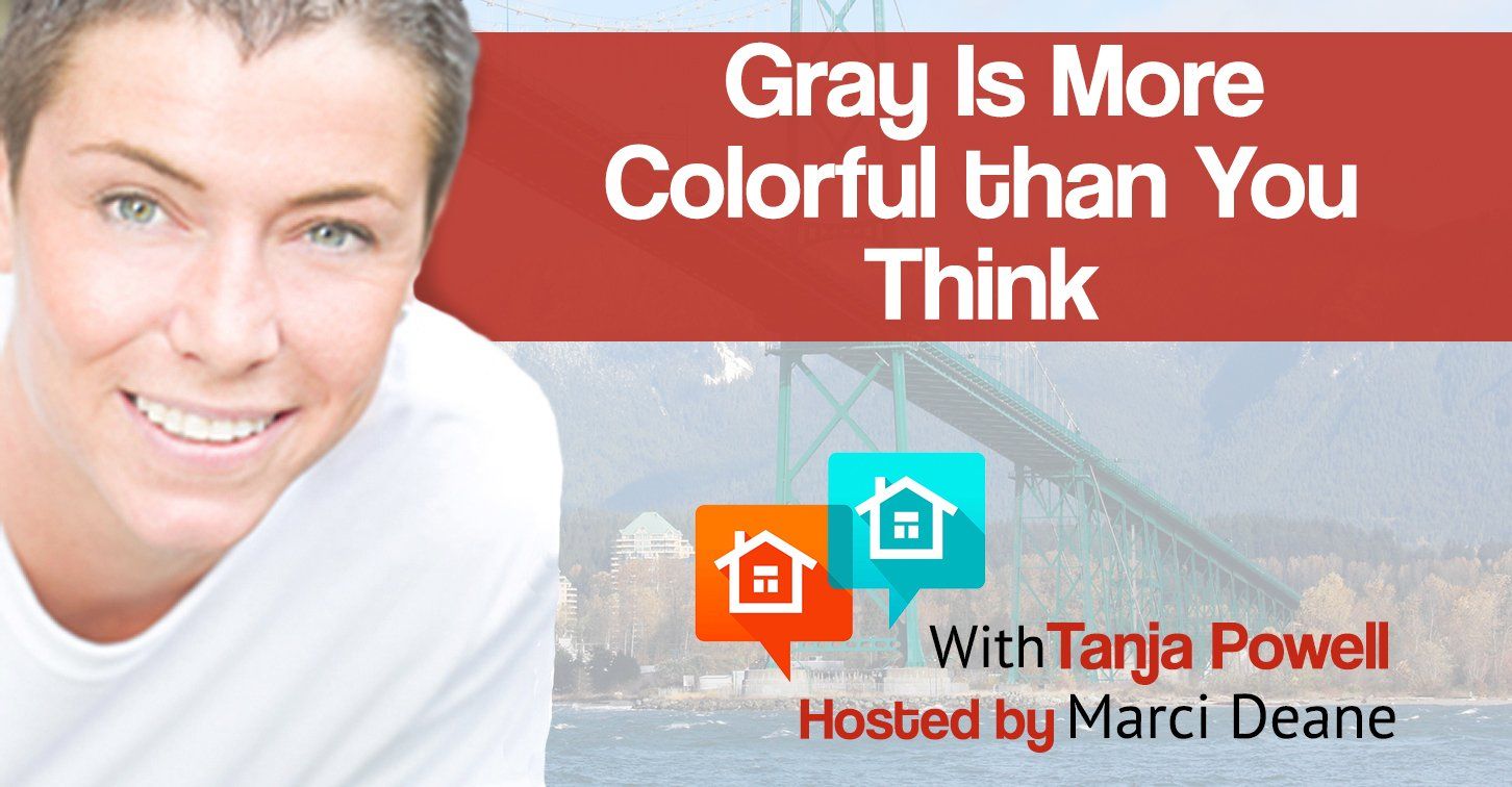 016: Tanja Powell Explains How Gray Is More Colorful than You Think