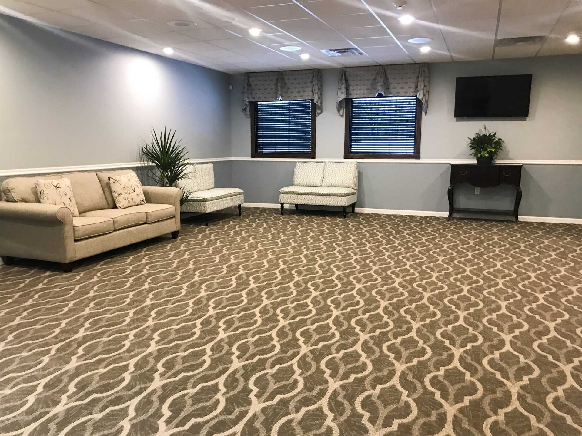 Our Funeral Home Facility in Beacon, NY