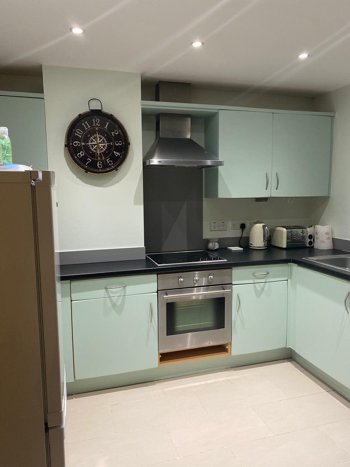 Vinyl wrapped kitchens | Vinyl Wrapsody | Hampshire