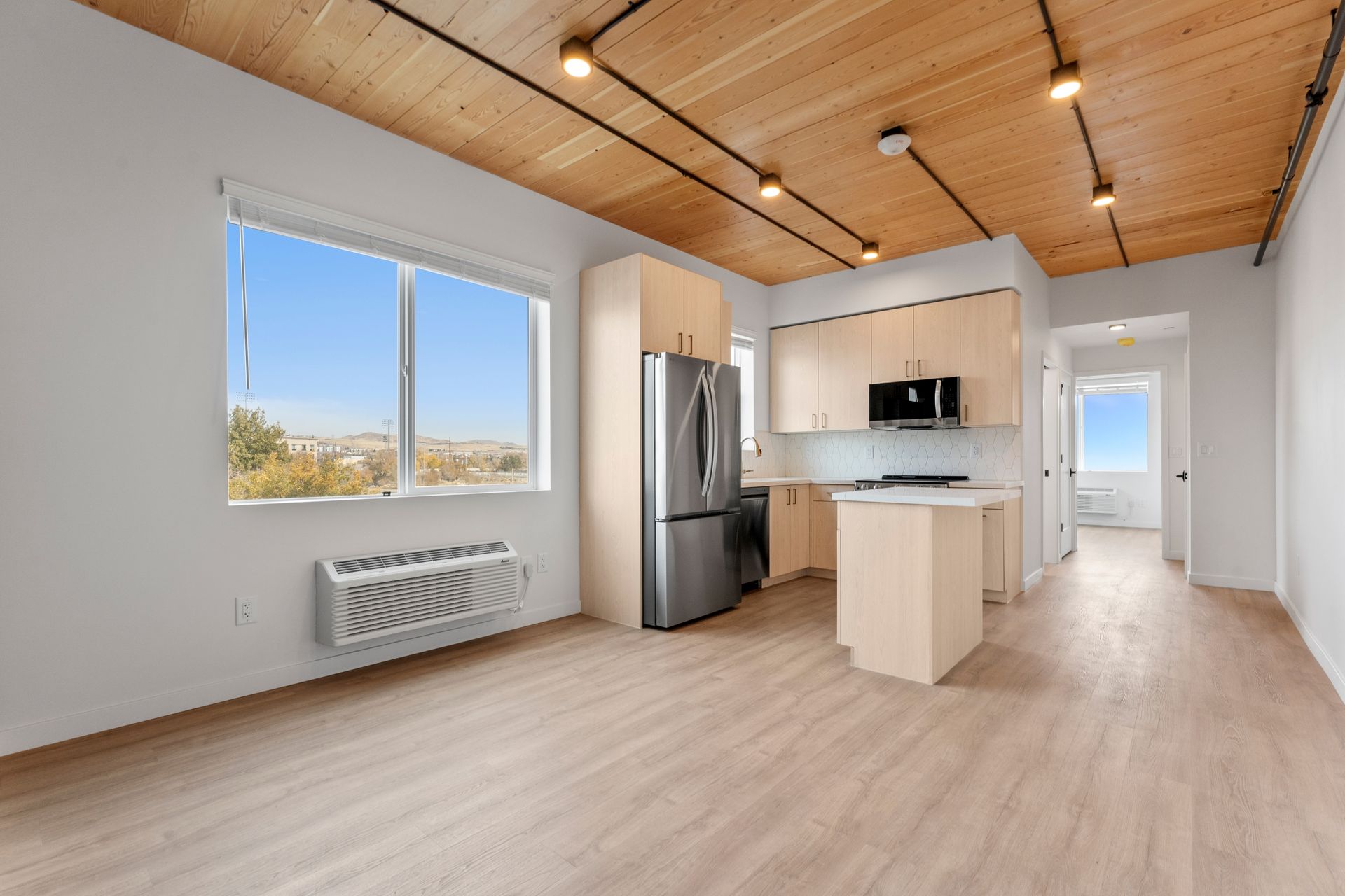 Reno Apartments | The Oslo