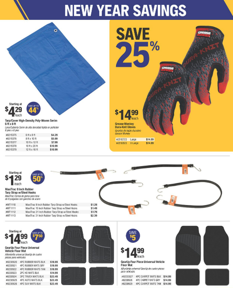 NAPA PARTS STORES | West Parts And Supplies Inc. | 8 Locations | New ...