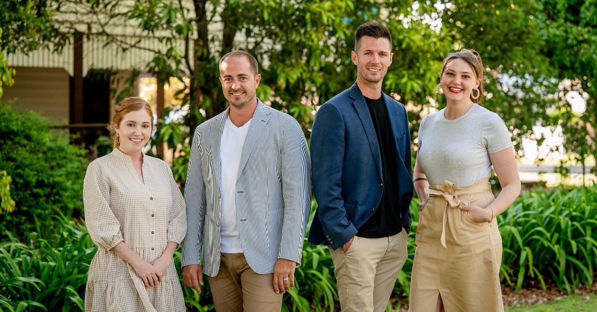 Cooper Watson - Sales & Marketing - RealWay Toowoomba - Estate Agent