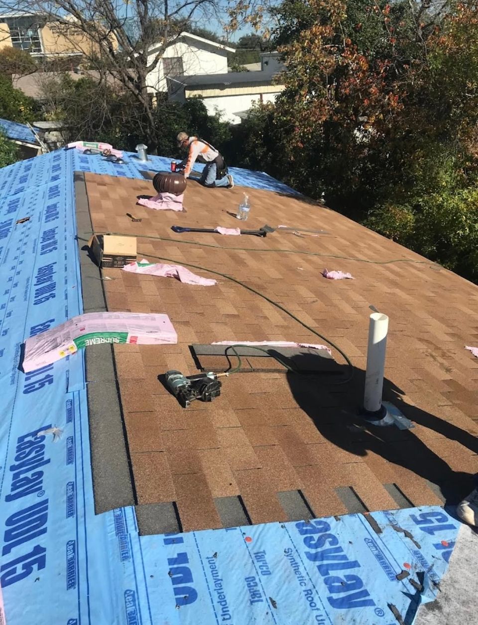 Professional Roofing Services | Roofing Aftermath | Laredo, Texas