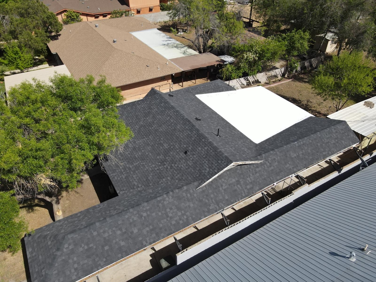 Residential Roofing | Roofing Aftermath | Laredo, Texas