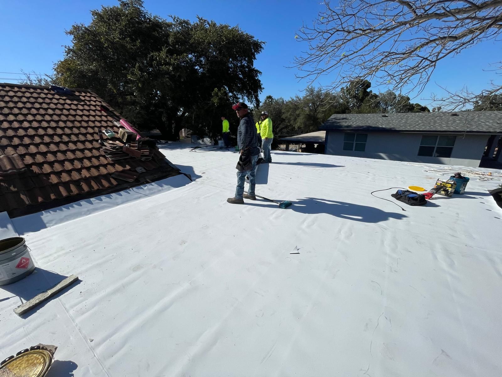 Residential Roofing | Roofing Aftermath | Laredo, Texas