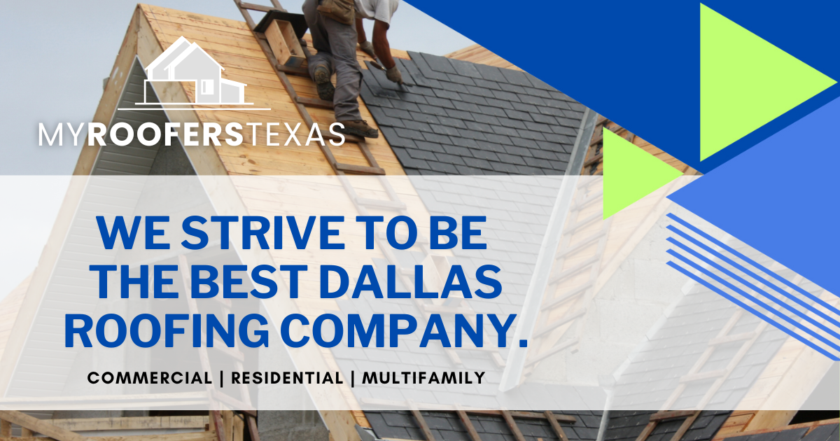 Roofing Services Dallas | Repairs | Removal | Reroof | Installs