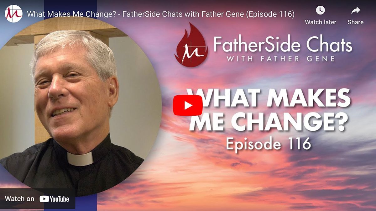 What Makes Me Change?