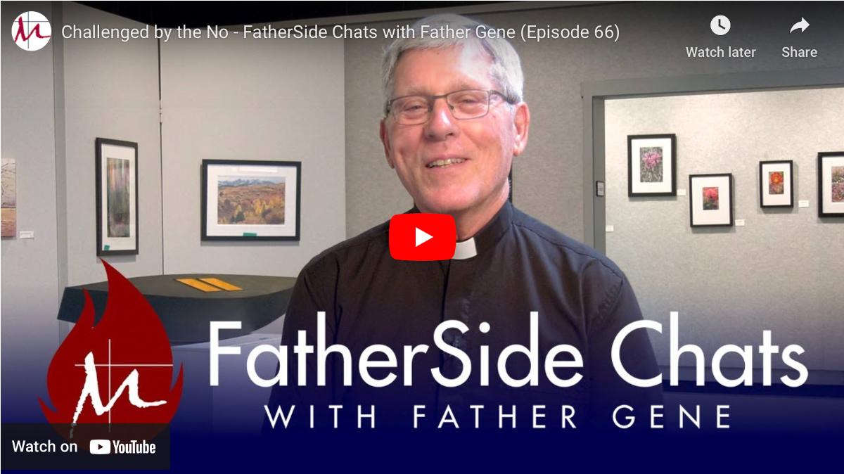 Challenged by the No