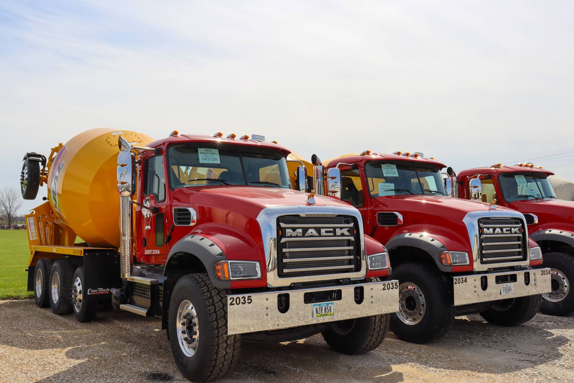 Ideal Ready Mix | Concrete Supplier in Southeast Iowa
