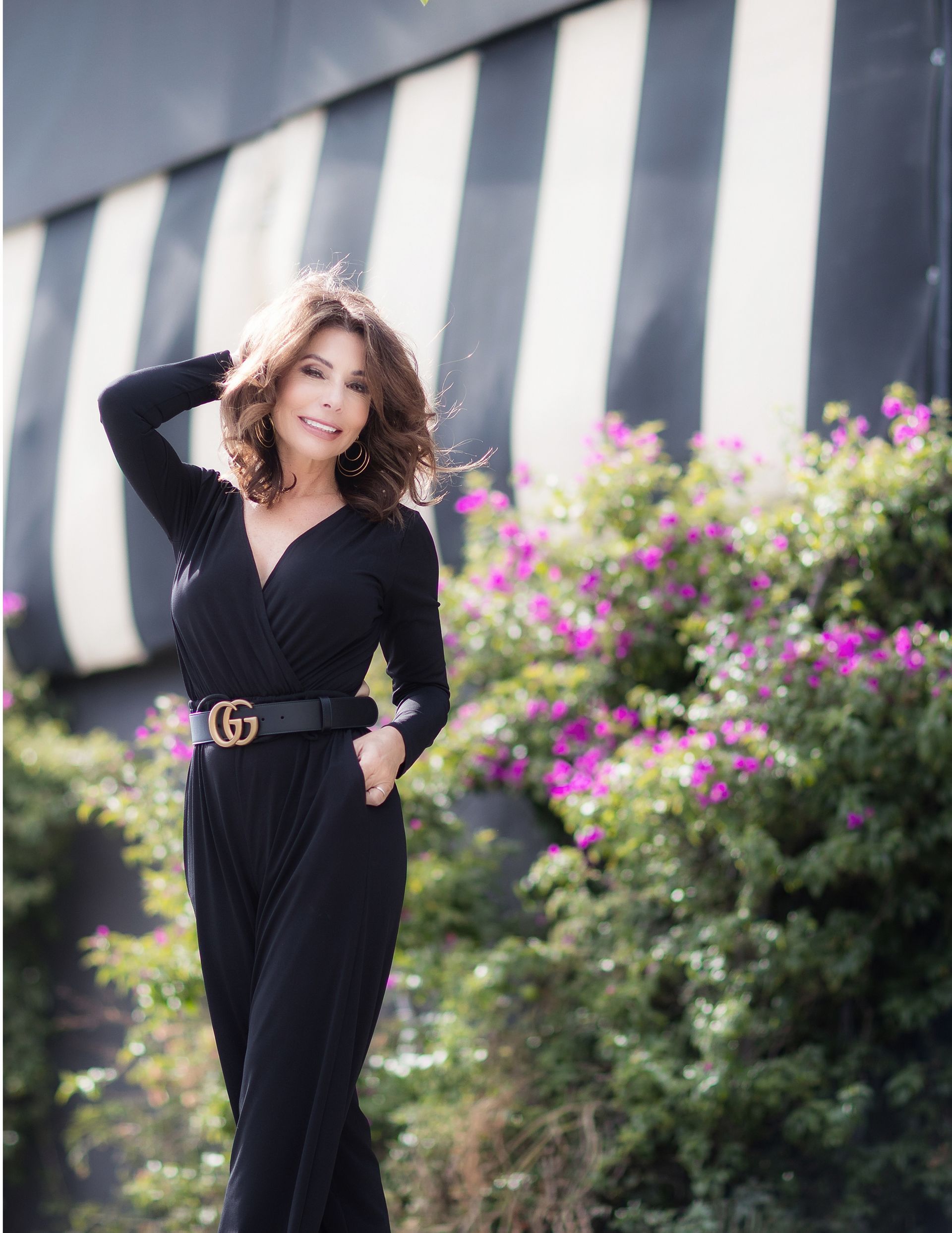 Model for A Day portrait Experience
