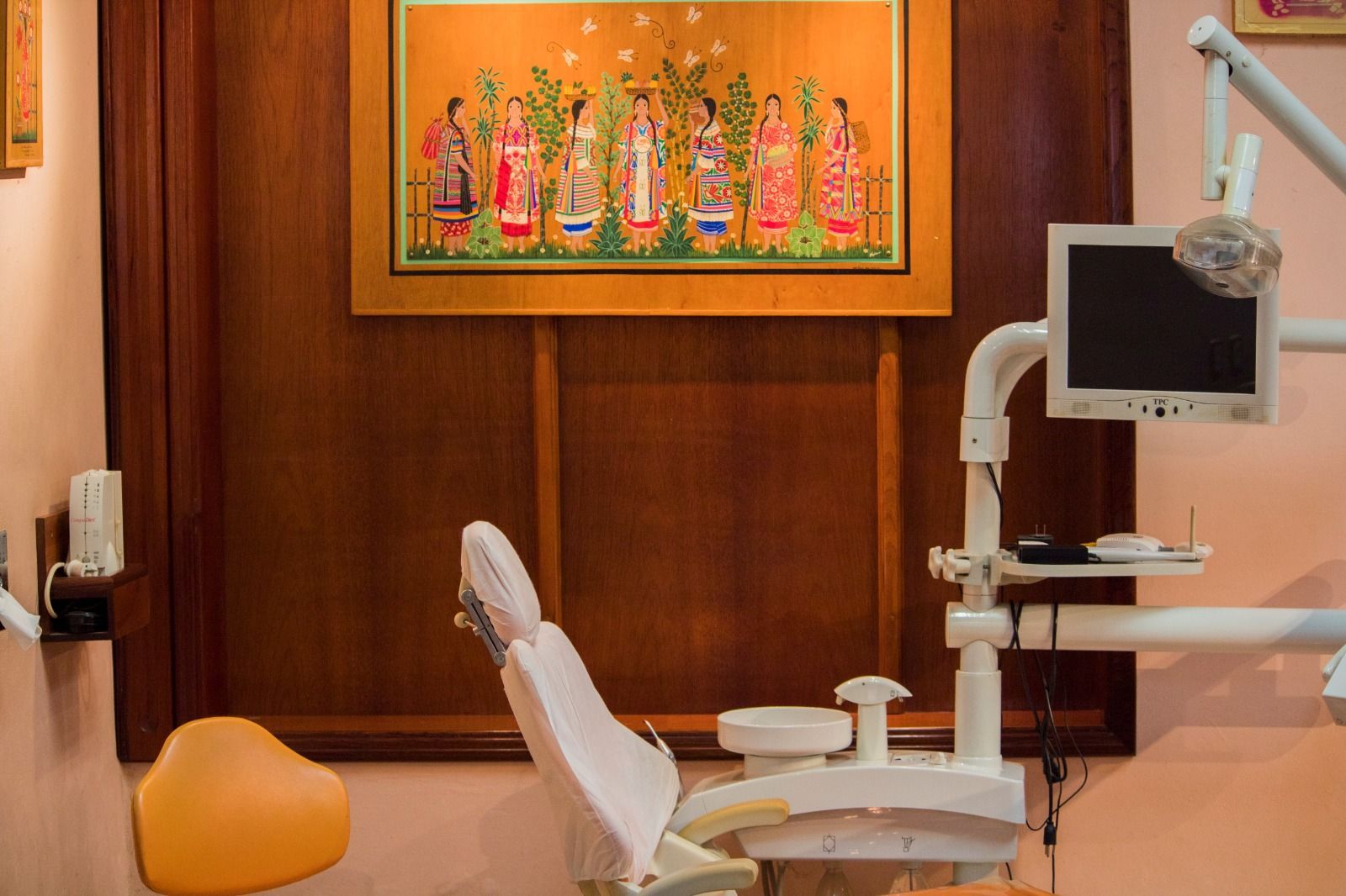 Dentista en Putla de Guerrero, Oaxaca