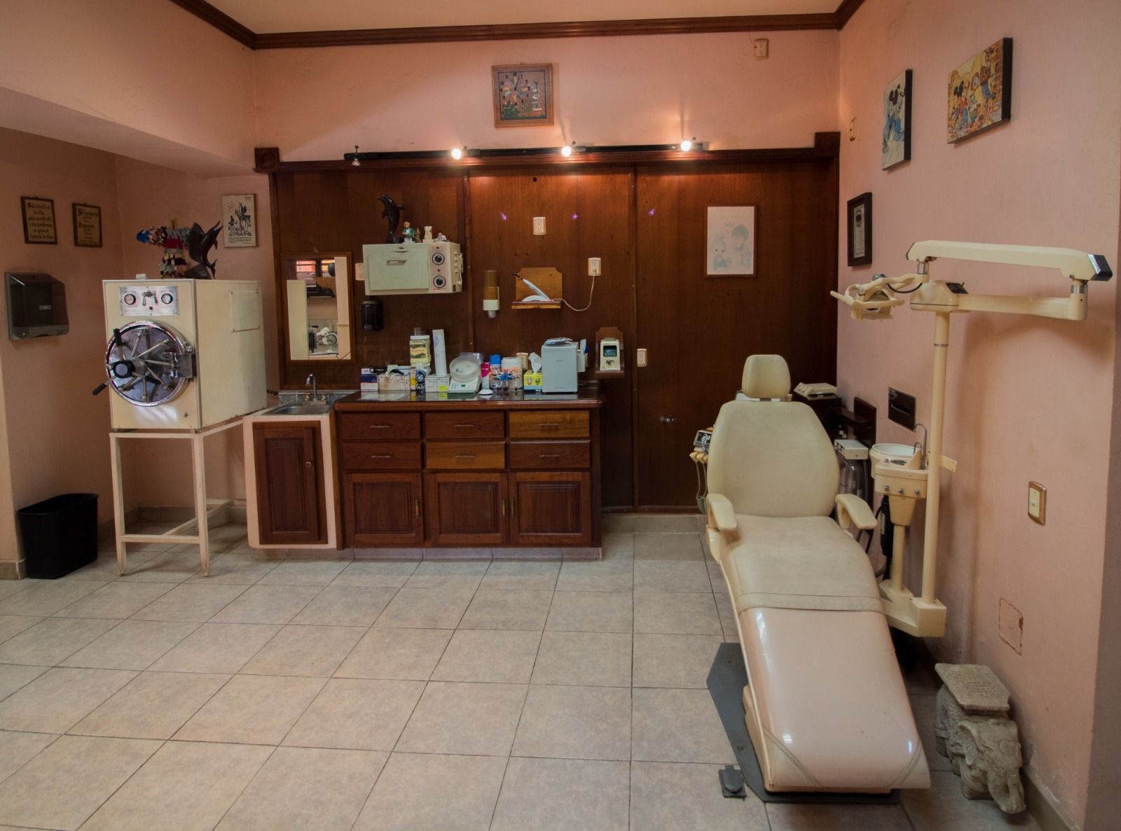 Dentista en Putla de Guerrero, Oaxaca