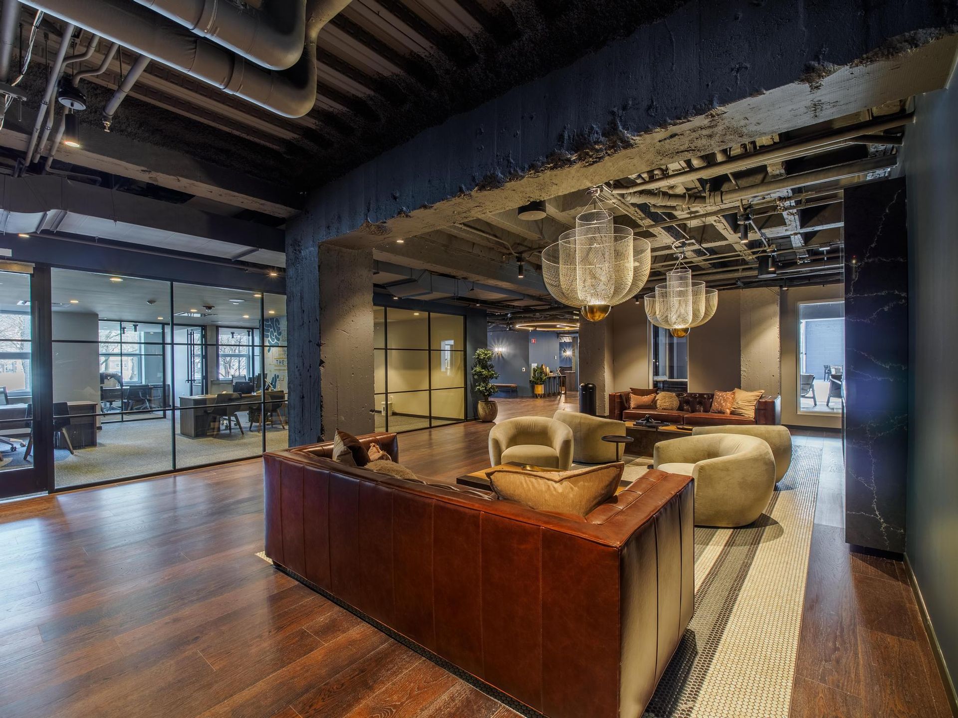 Studio Apartments in Fulton Market Chicago | the Thompson