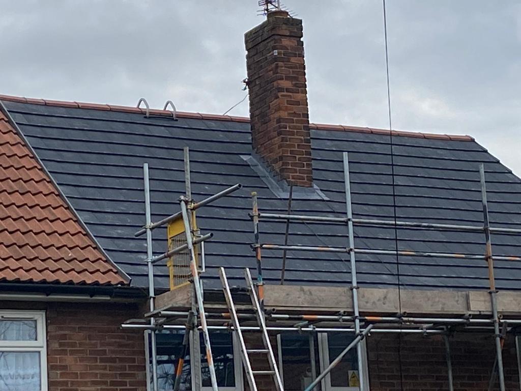 Comprehensive roofing services | Roofline Building Ltd