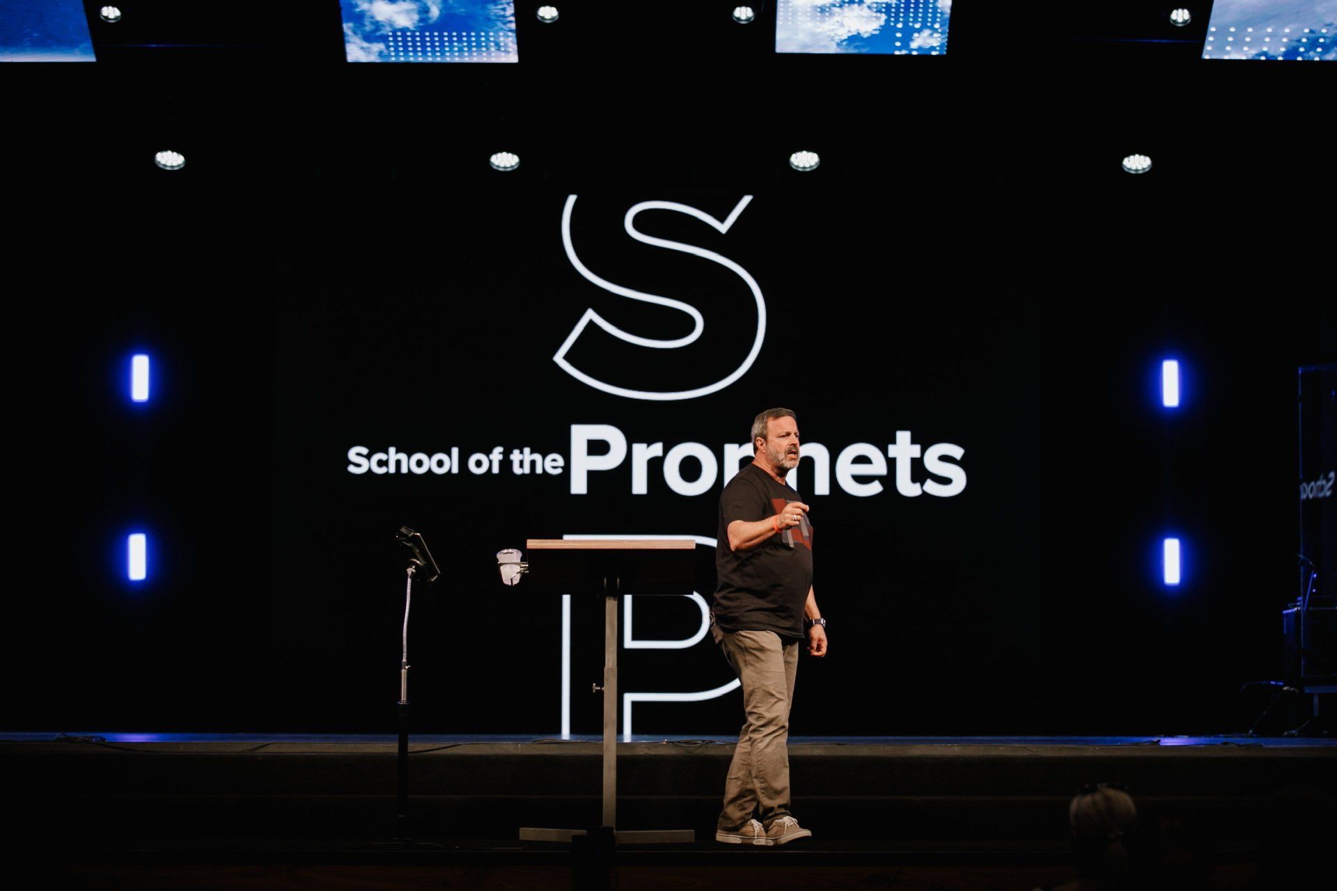 A Glimpse Into the Future- School of the Prophets 2020