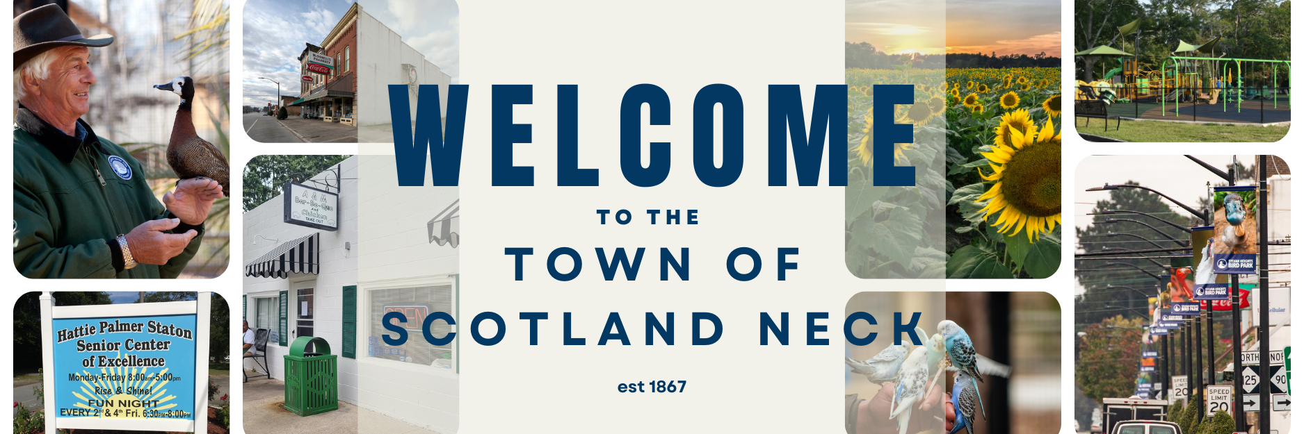 Scotland Neck Police Department