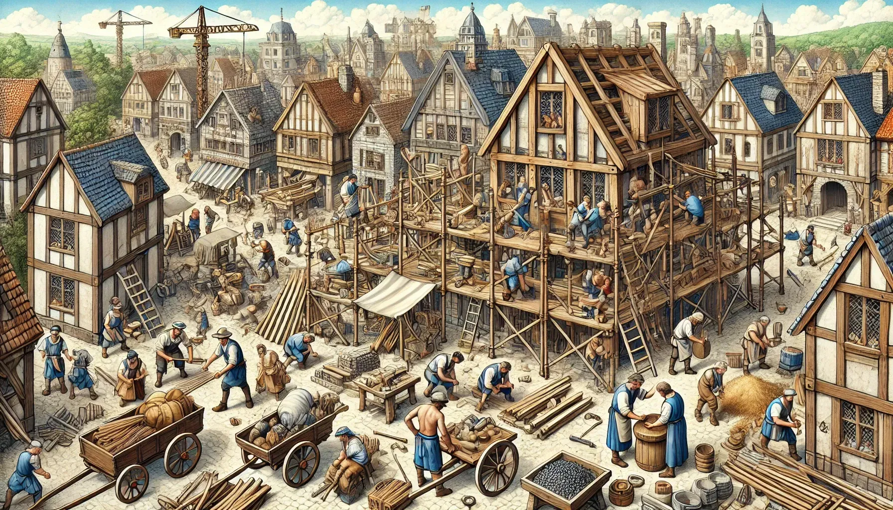 How-To DM: Building a D&D Town - A Step-by-Step Guide