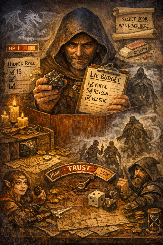 splintered tree dice