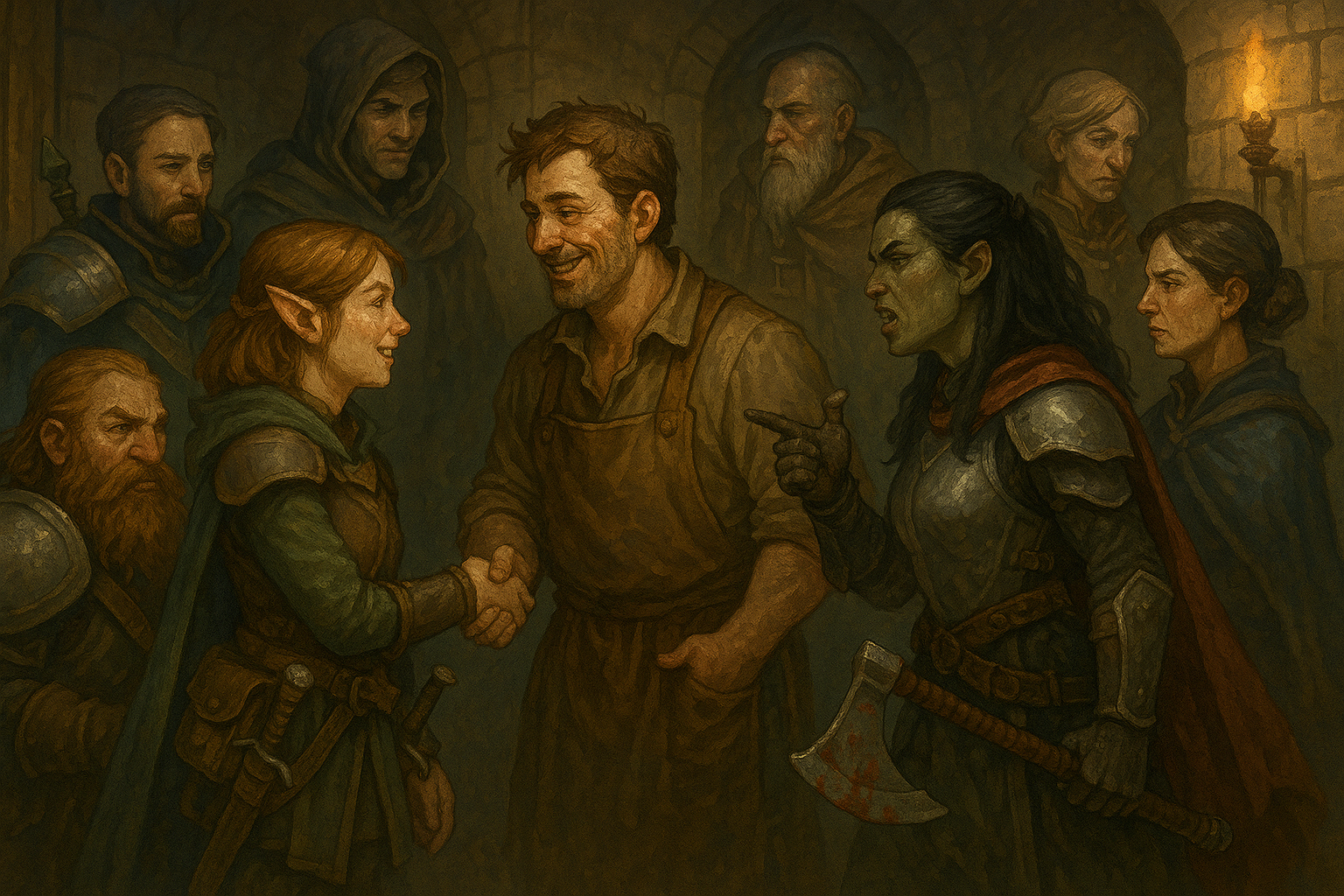 Player Archetypes: Understanding Different Player Types and Their Needs