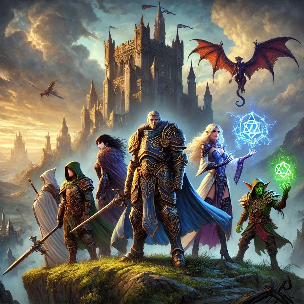 Running High-Level Campaigns: Tips and Challenges