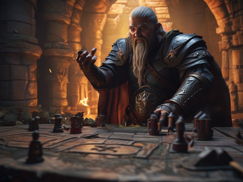 Creating Tension: Building Suspense and Drama in Your Campaign