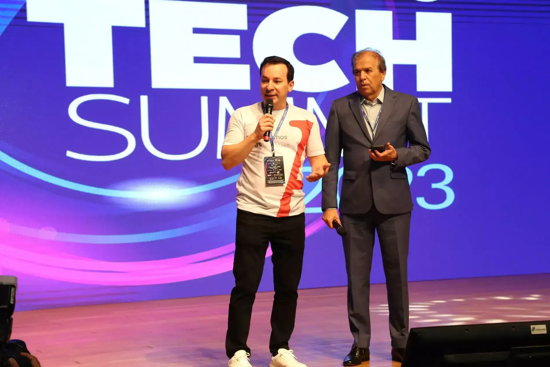 Confira tudo que rolou no Tech Summit 2023
