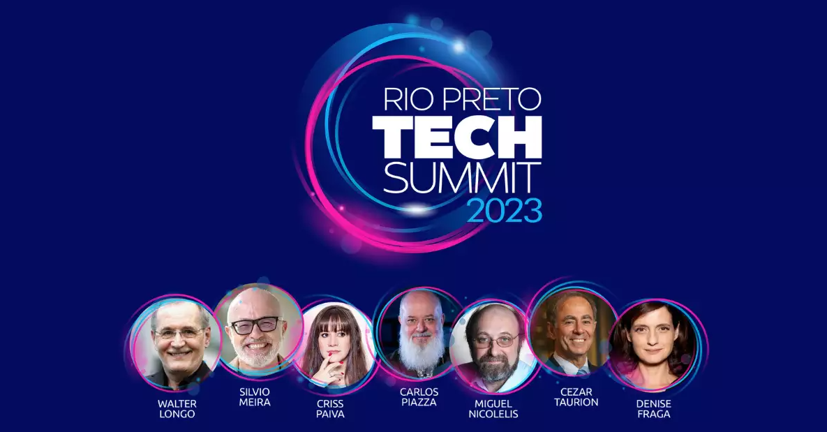 Evento de tecnologia: conheça os palestrantes de destaque do Rio Preto ...