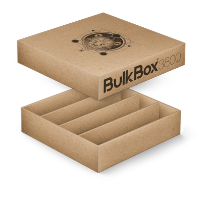 BulkBox Card Storage