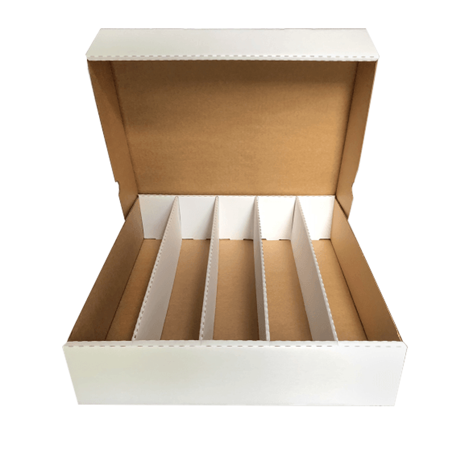 BulkBox Card Storage