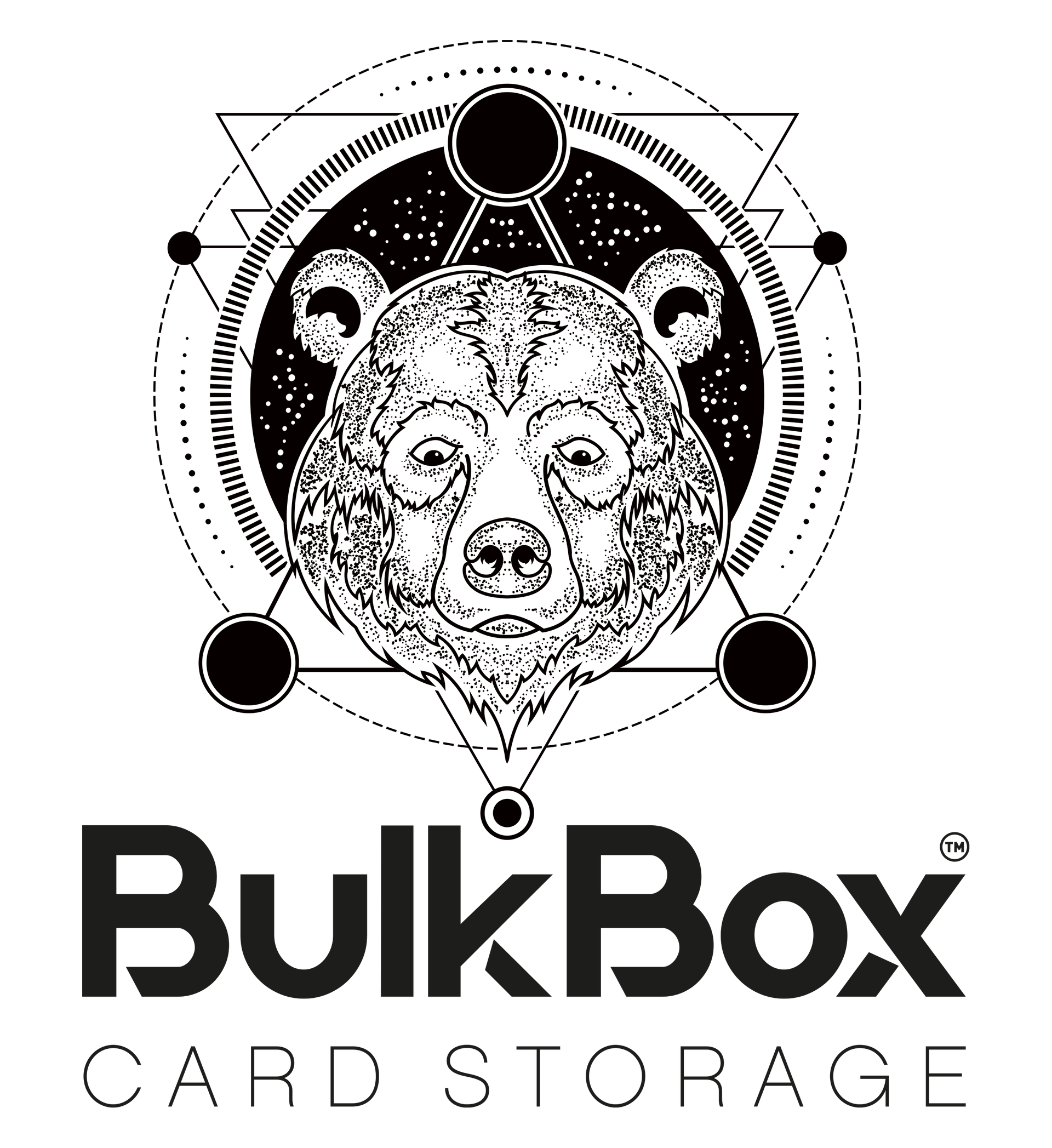 BulkBox Card Storage