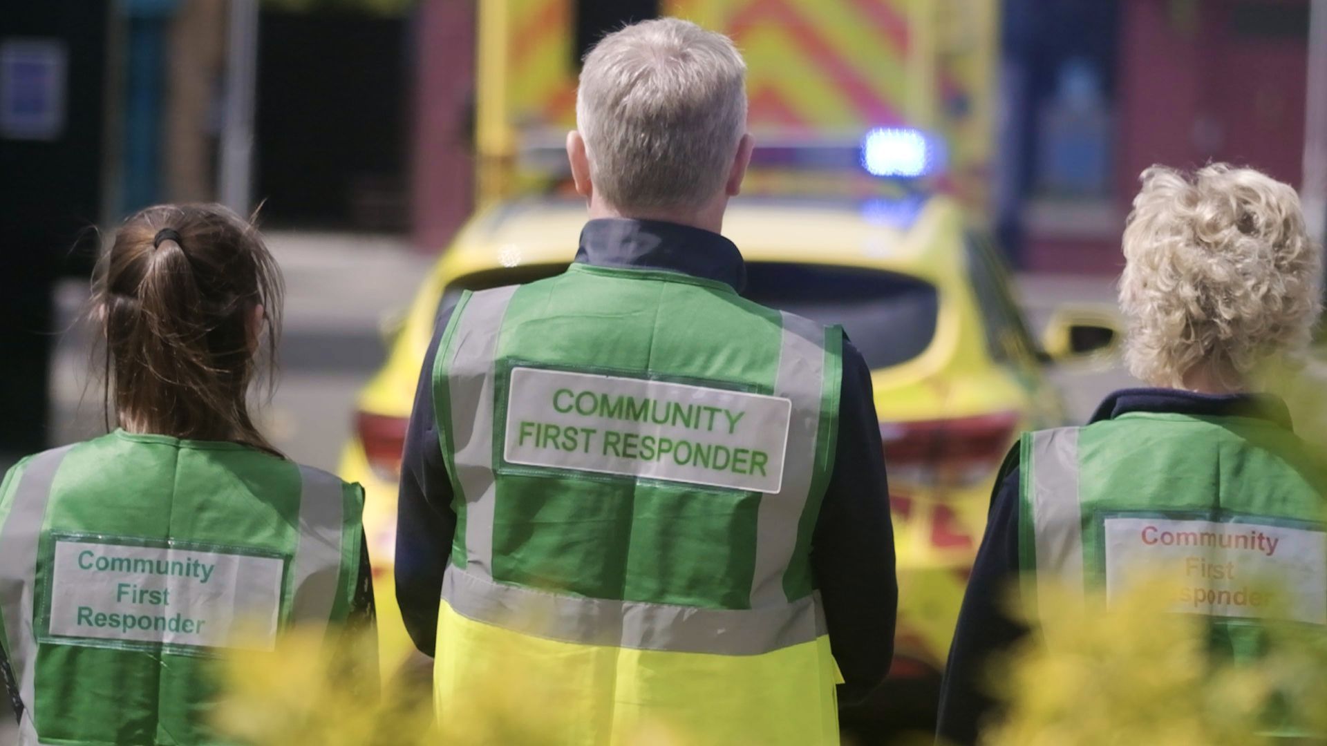 Lusk Community First Responders