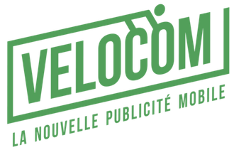 Velocom - La publicité sans CO2 qui passe partout ! Publicité et Flyers