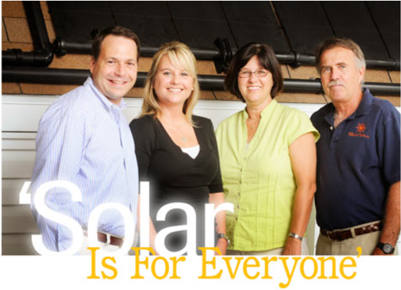 Solar Trek’s Patrick Altier Selected to Craft Exam Questions