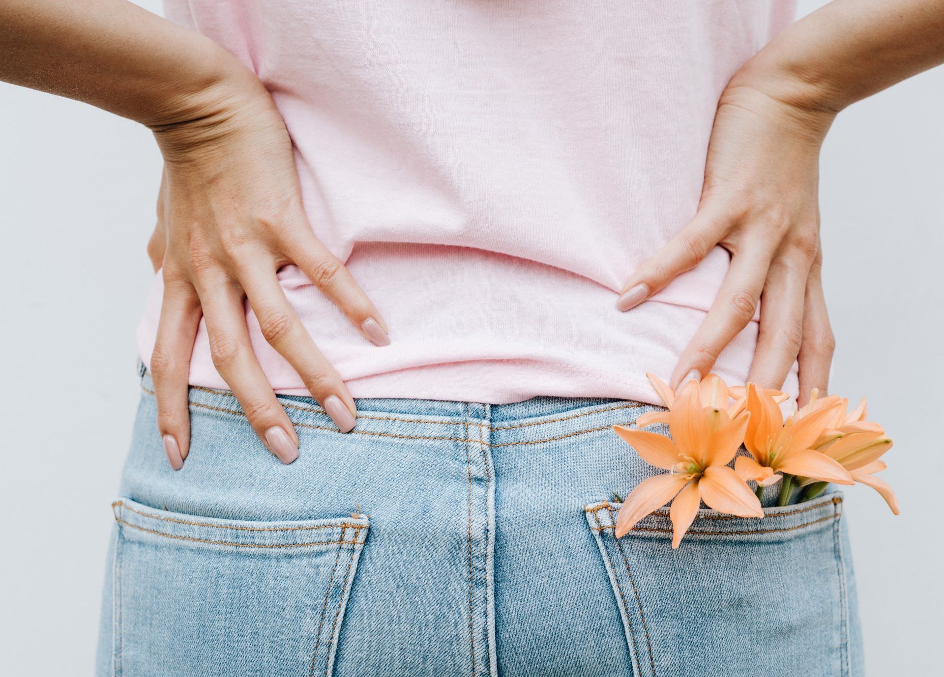 Natural Back Pain Treatment