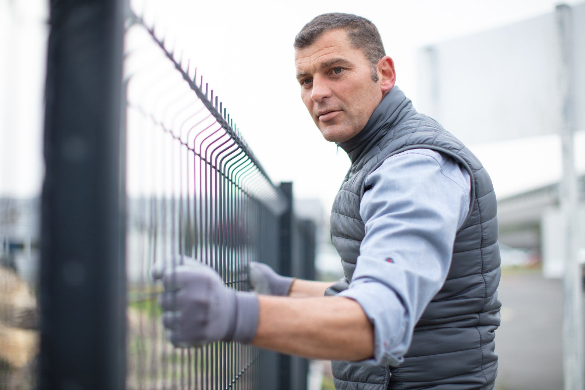Fence Companies Detroit | Security Fencing