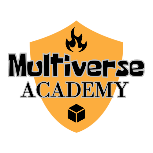 Multiverse Academy a collaborative online comic