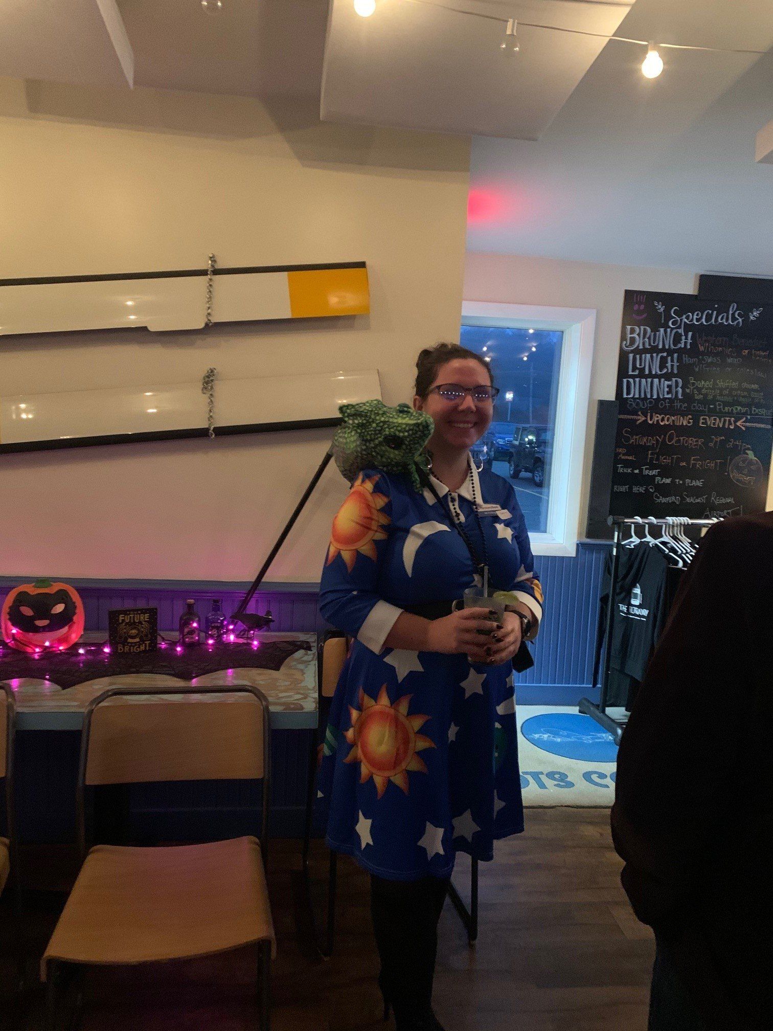 TBD Connections monthly events