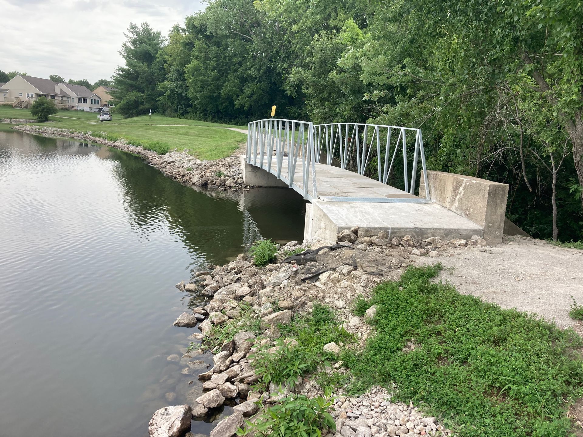 Boat Dock Builder | Mac’s Docks